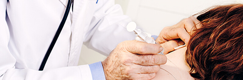 Biomedical Health Center Sonnenberg: Neural therapy