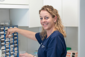 Biomedical Health Center Sonnenberg: Team