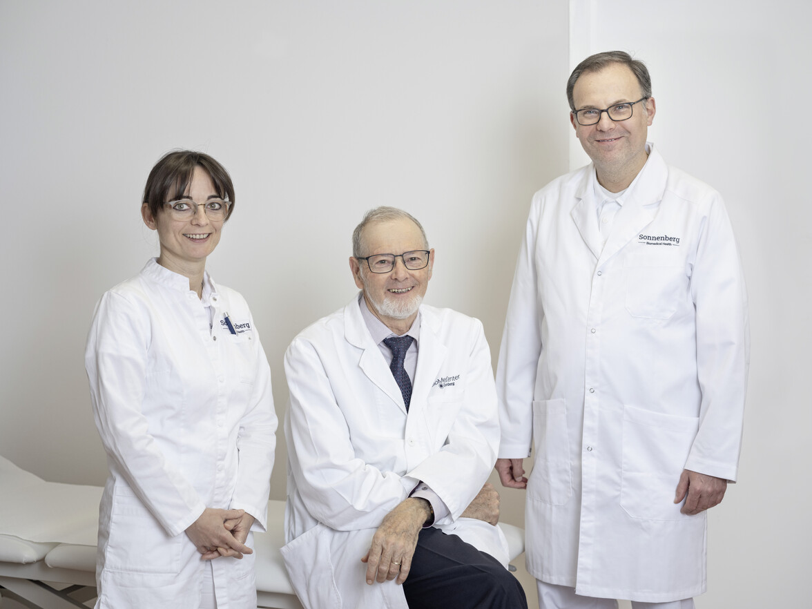 Biological Medicine & Retreat Clinic in Switzerland – BioMed Sonnenberg