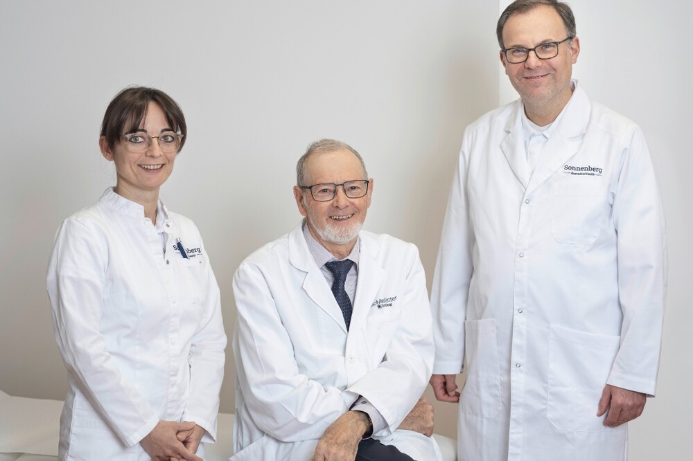 Biological Medicine & Retreat Clinic in Switzerland – BioMed Sonnenberg